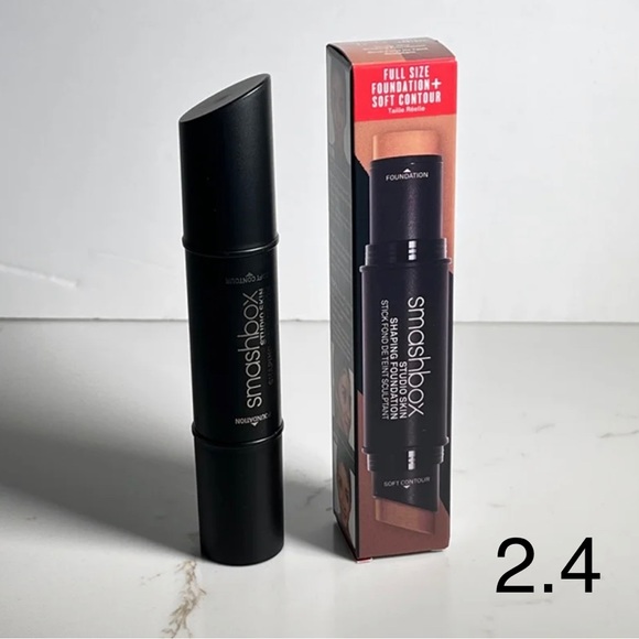 Smashbox | Makeup | Smashbox Stick Foundationsoft Contour 24 New ...